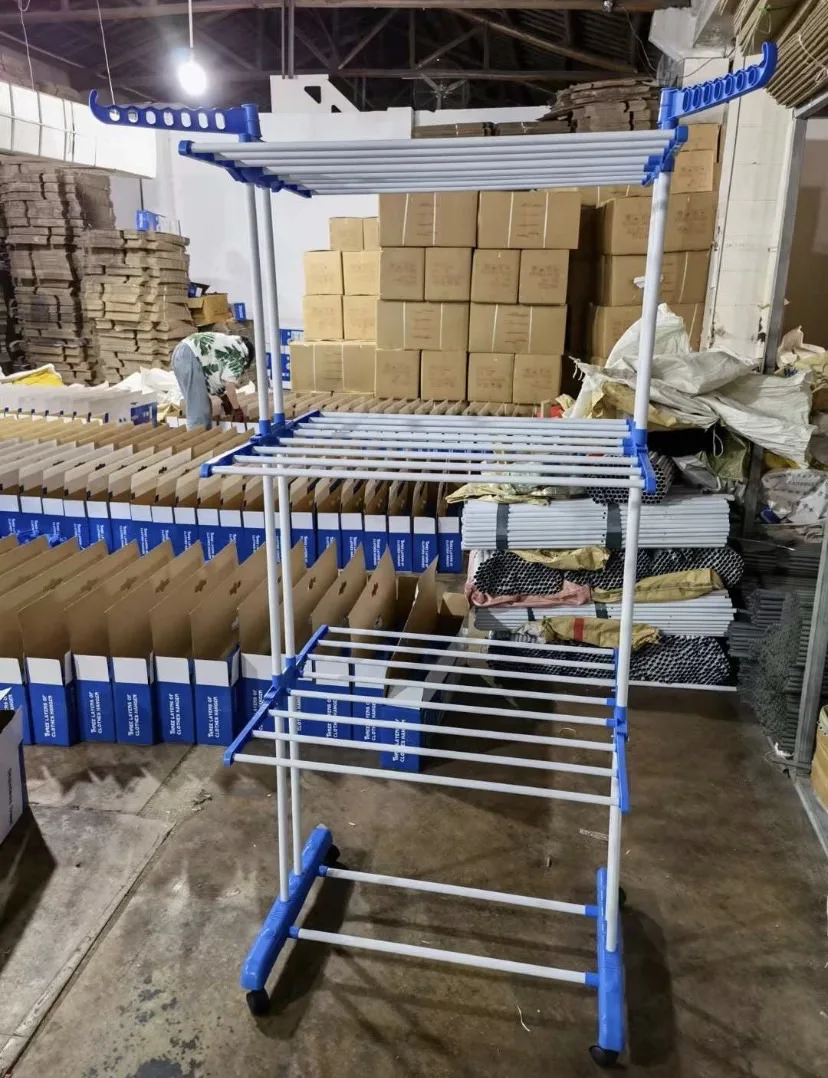 Rak pengering pakaian baja tahan karat, Rak pengering pakaian tugas ...