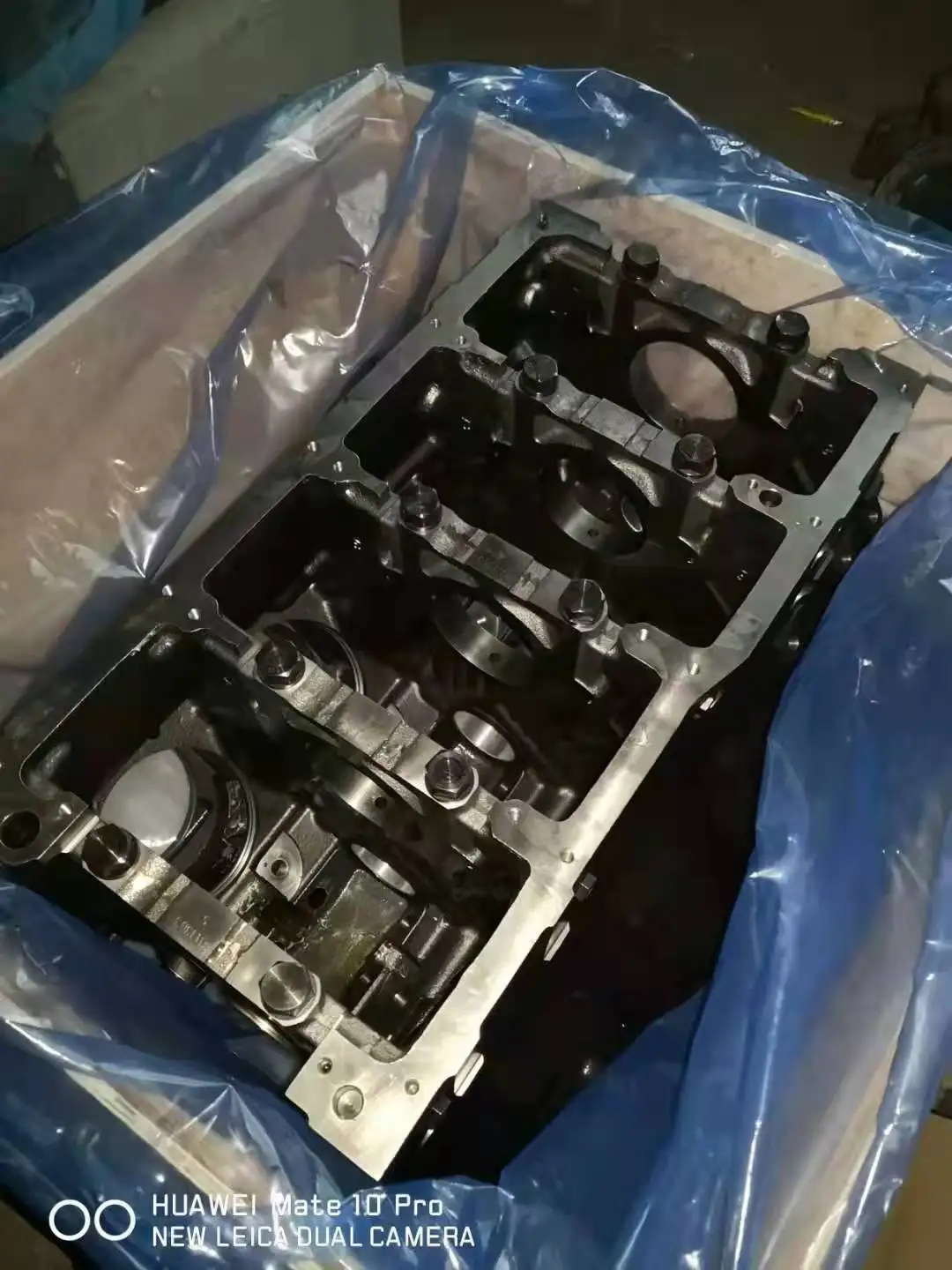 D1146 DE08TIS Truck Bus Generator Excavator 65.01101-6040 Cylinder ...