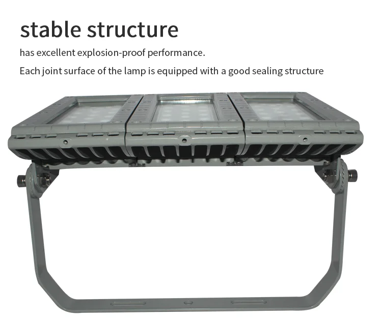 150w Modular Explosion Proof Led Tunnel Light Ip65 Waterproof Explosion ...