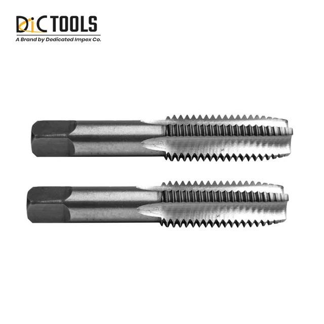 High Quality Carbon Steel Bottoming Taps DIN ISO & JIS ANSI Standard ...