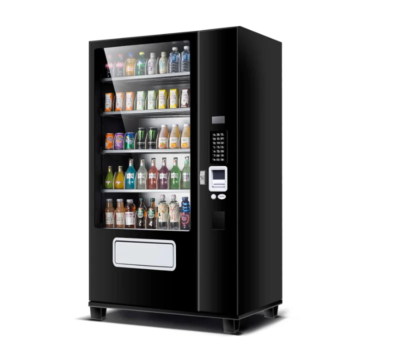 Factory Latest Combo Vending Machine Instant Noodle Vending Machine For ...