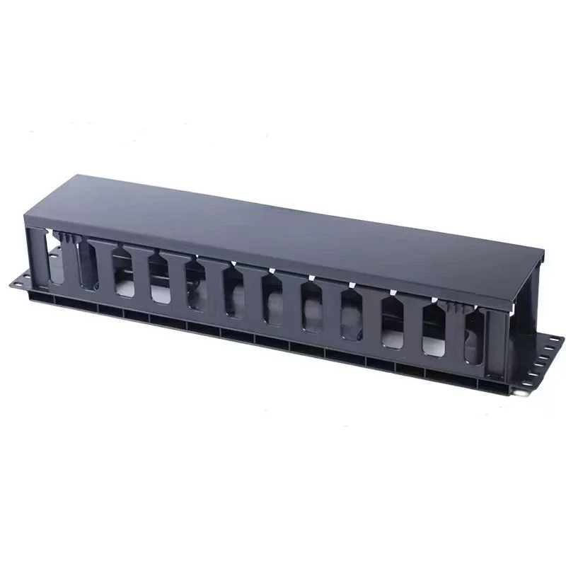 2U Cable Management Rack Mount - Efficient Cabling Solutions