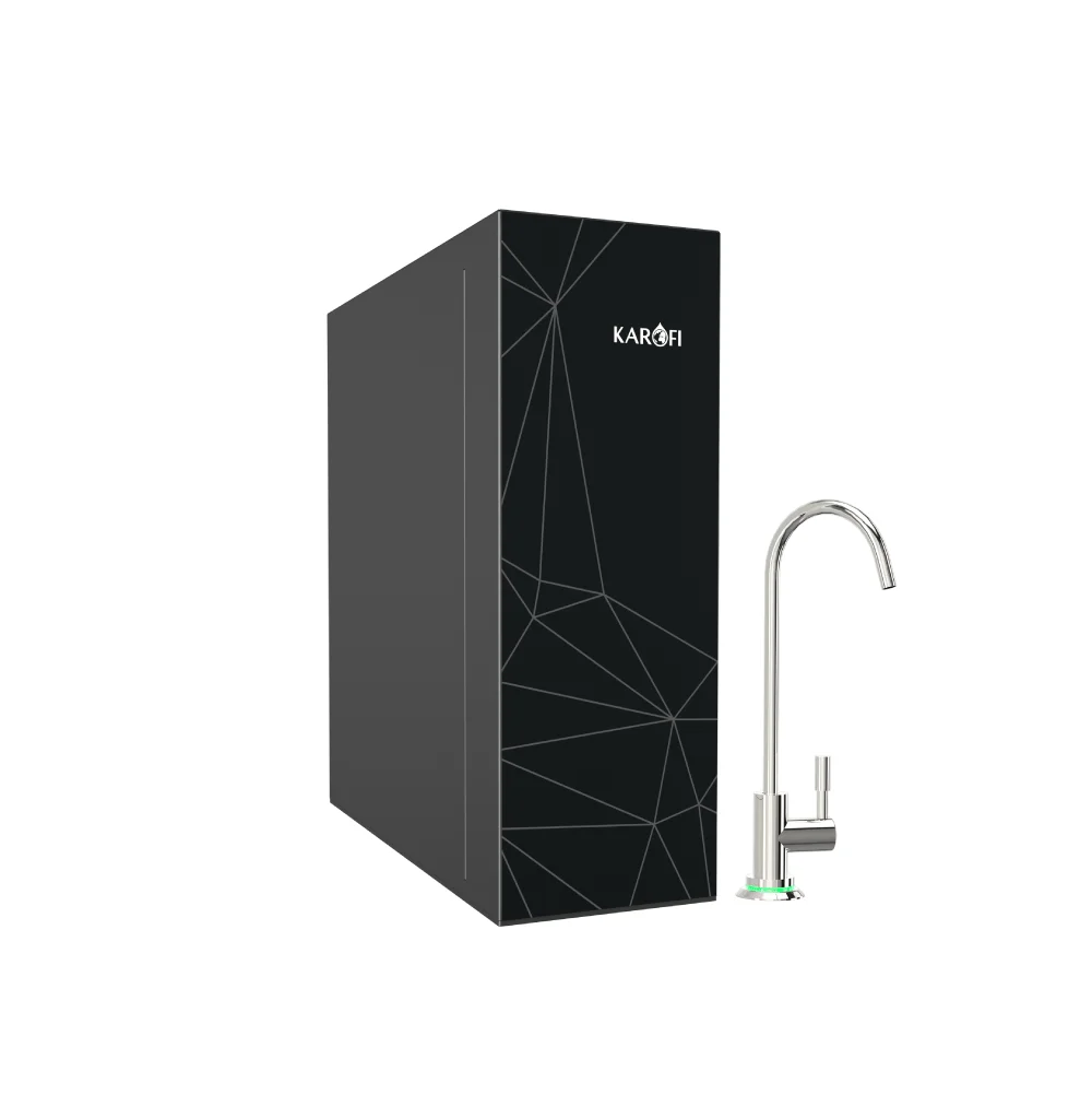 Karofi KAQ-U99 Countertop Water Purifier with Super Large Filtration ...
