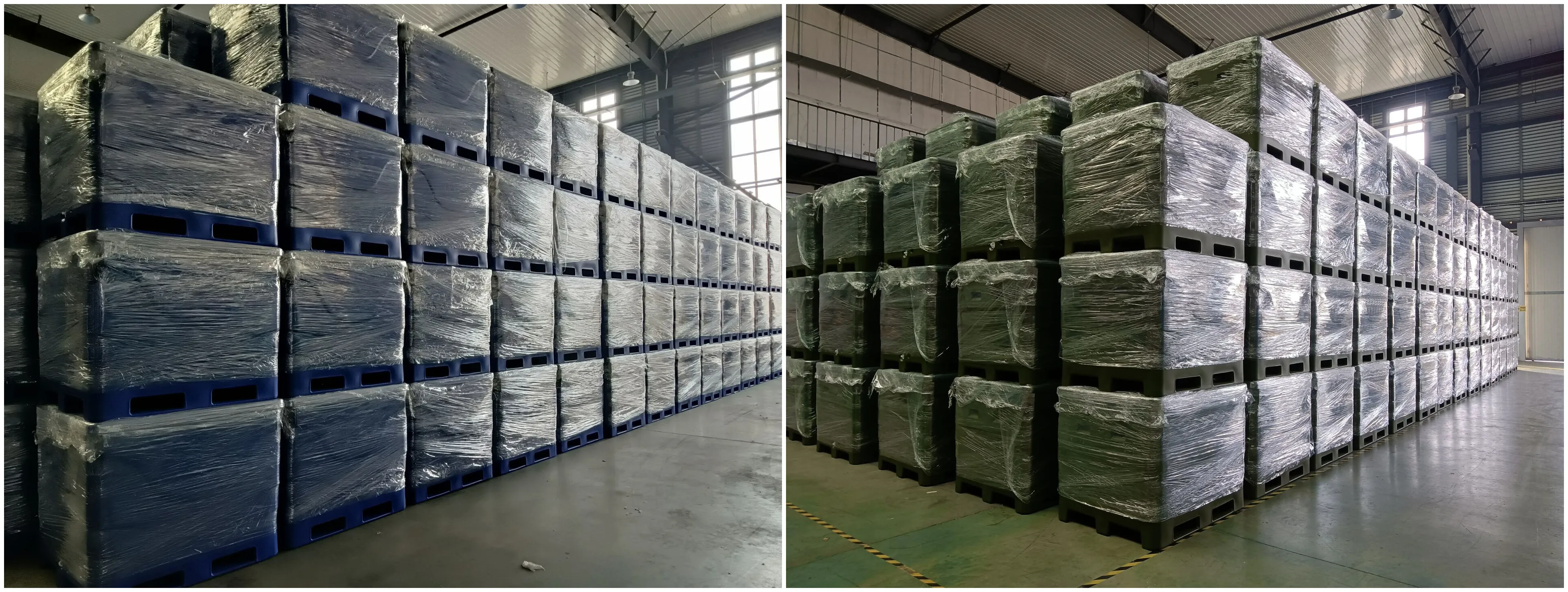 Durable And Reliable 1000l Insulated Fish Container Fish Totes Ice Fish ...