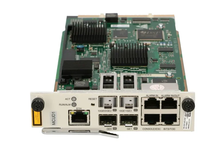 Huawei Mcud1 10g Master Control Card For Smartax Olt Ma5608t - Buy ...