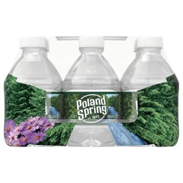 Poland Spring Water Sport 24 Count / Poland Spring Natural Spring Water ...
