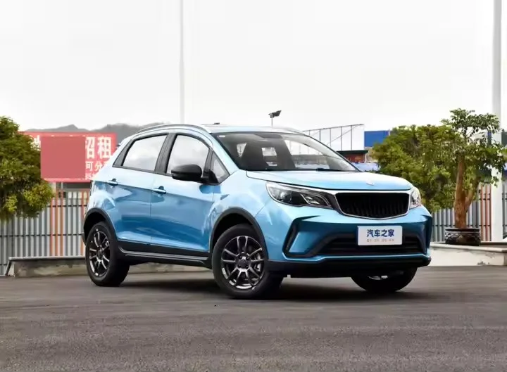 Low Price New Gasoline Car Geely GX3 Pro 2024 Geely Best Suv for the ...