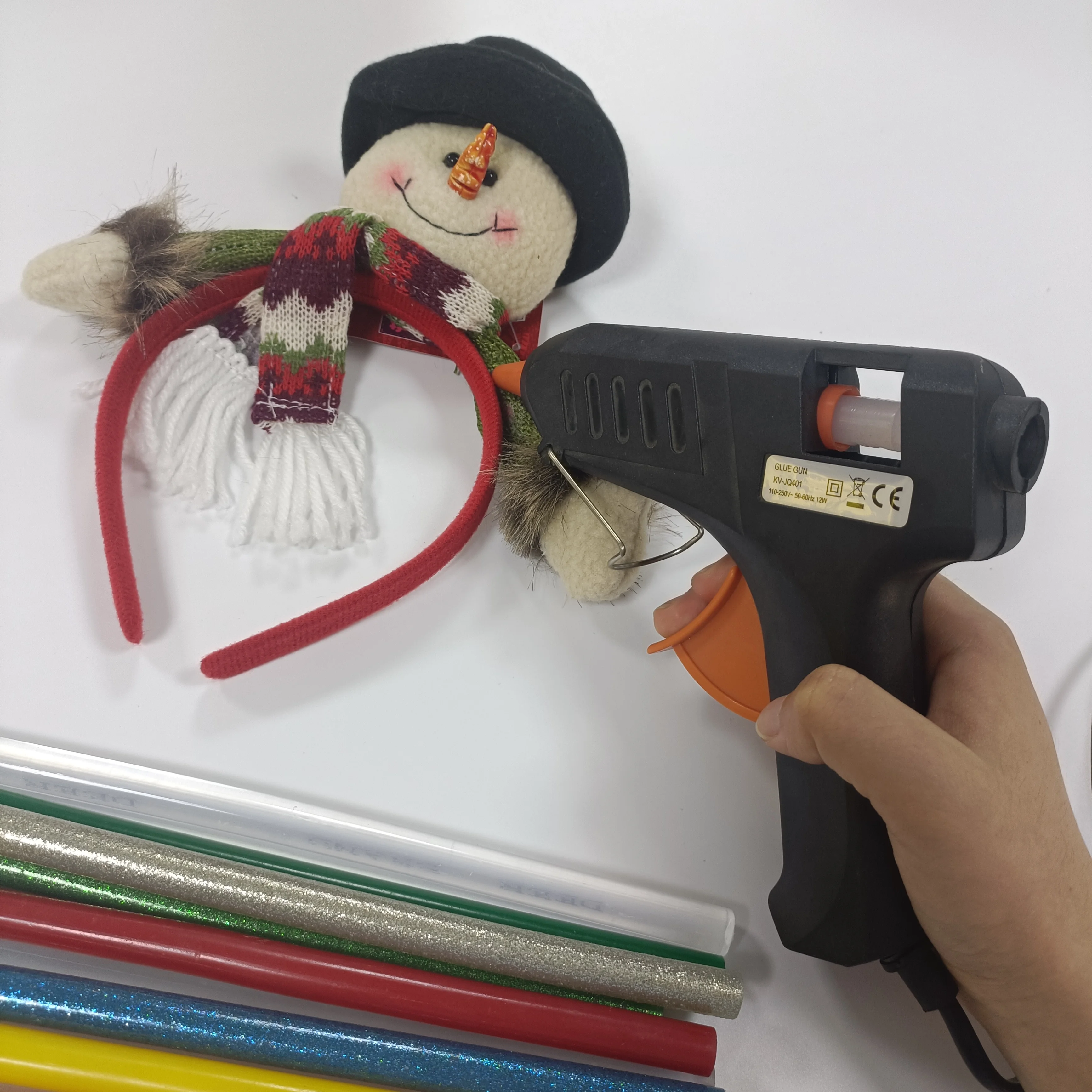 Best Selling Colorful HIgh Temp Hot Melt Glue Sticks for Gule Gun ...