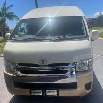 2019 Toyota Hiace 14-seater Bus - Buy Toyota Commuter Bus For Sale ...