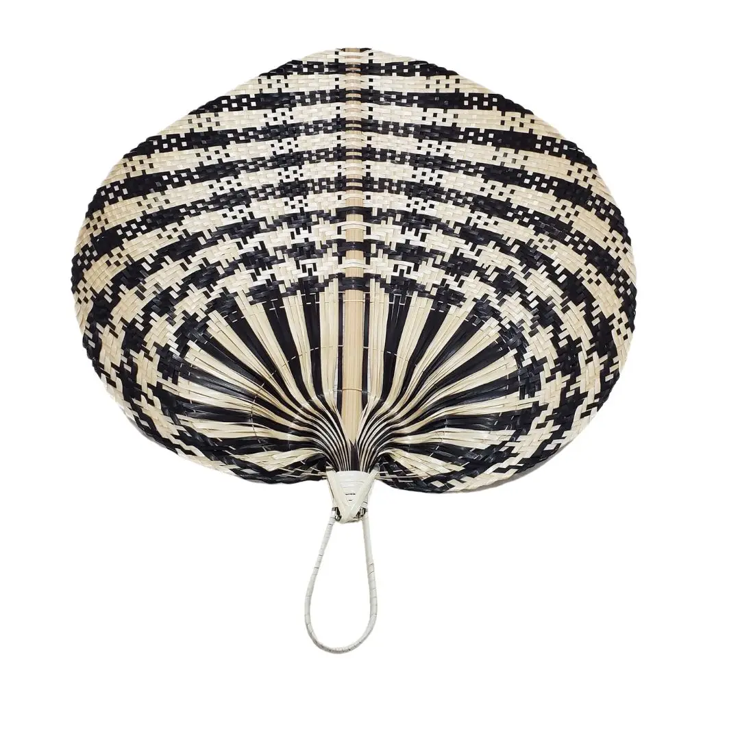 Eco Friendly Bamboo Handfans - Perfect for Gifts & Decor