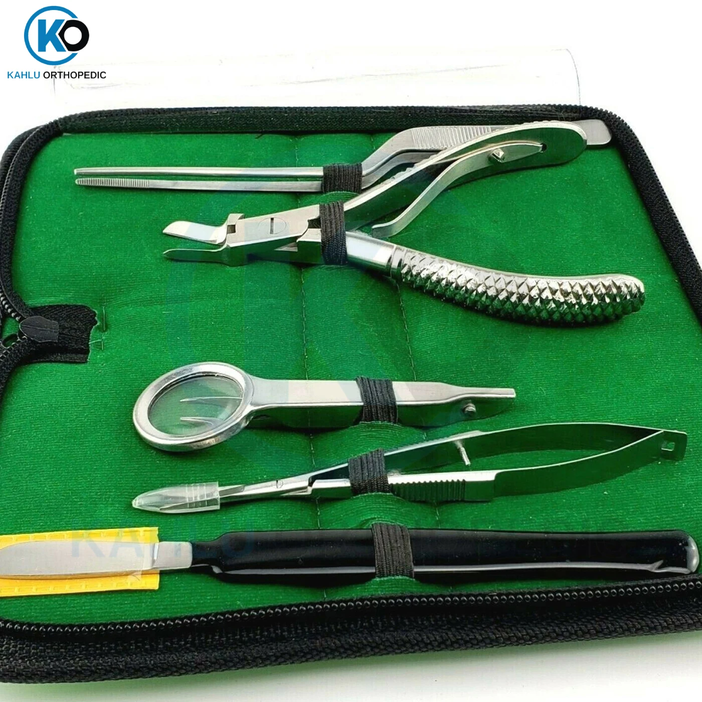 Coral Frag Kit Set Dissecting Fragging Propagation Reef Hard Soft Kit ...