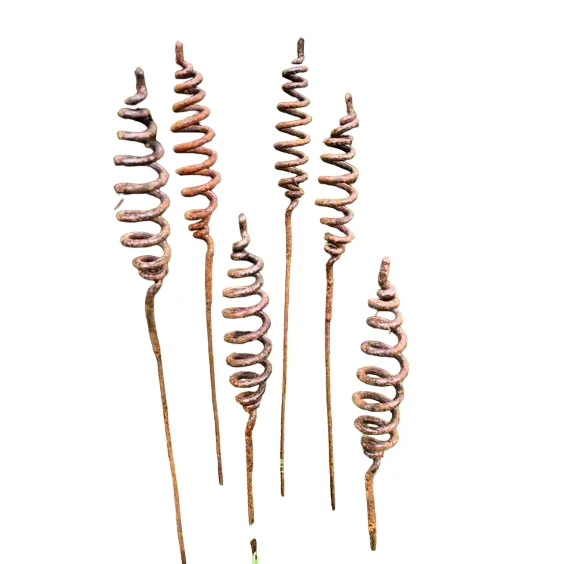Modern Metal Garden Stake In Elegant finished With Durable Quality ...