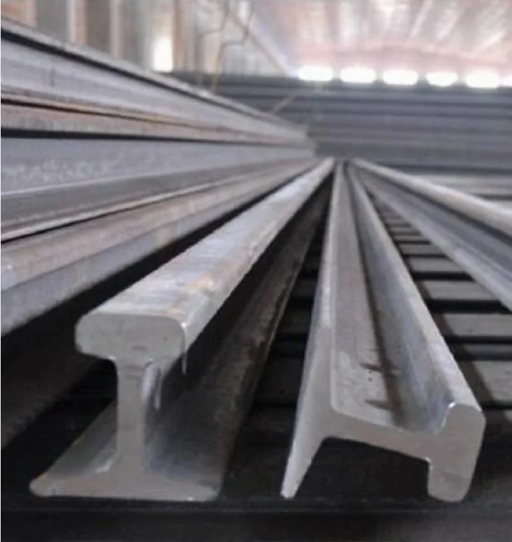 Rail R50 - R65 Scrap Used Rail Scrap R50 R65/bulk Hms 1&2 Used Rail ...
