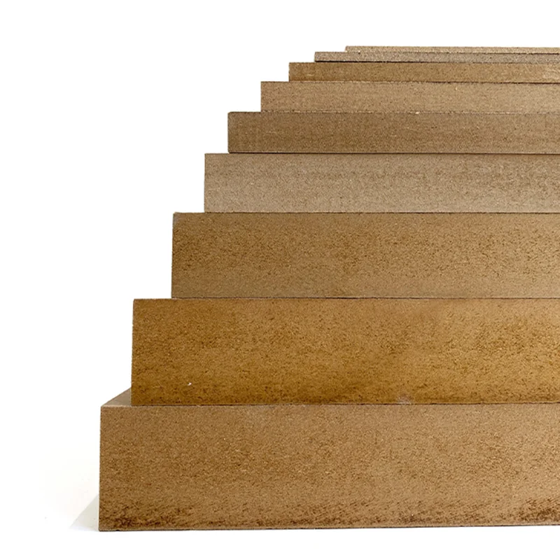 Premium Quality Mdf Board Plain Board 3 ~ 22mm Thickness - Buy ...
