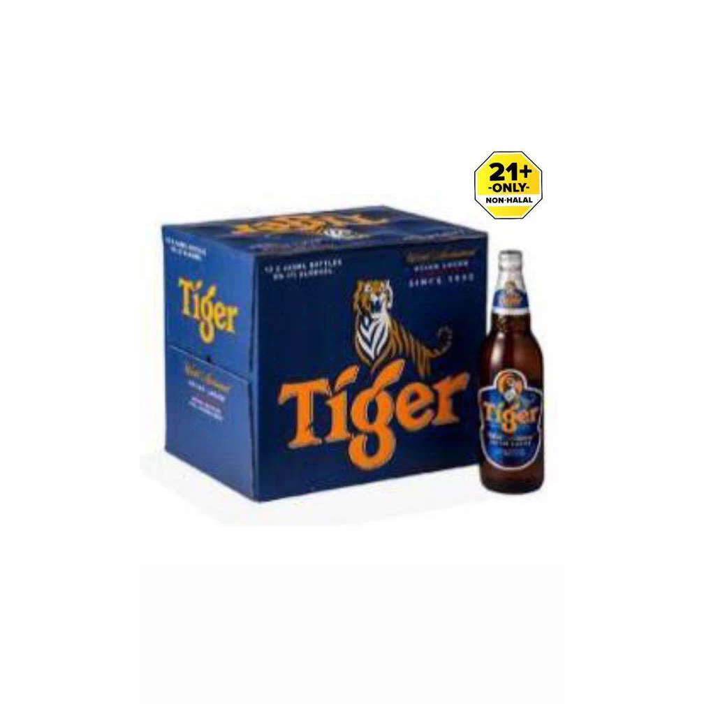 330ml Tiger Beer Bock Beer - Buy Manufacture High Quality 250ml 290ml ...