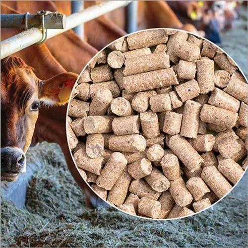 Tapioca Cassava Residue Pellets for Animal Feed - Best Price