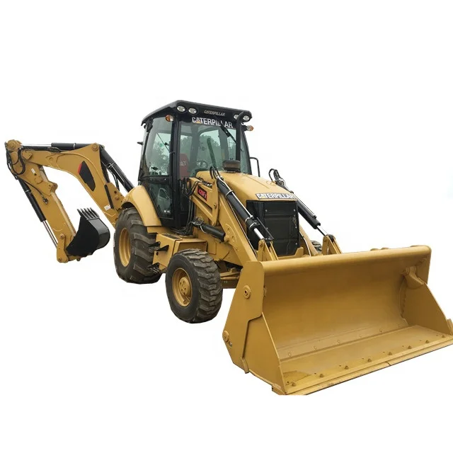 Quality 4x4 Cat 420e Used Backhoe For Sale - Buy Used Cat Backhoe ...