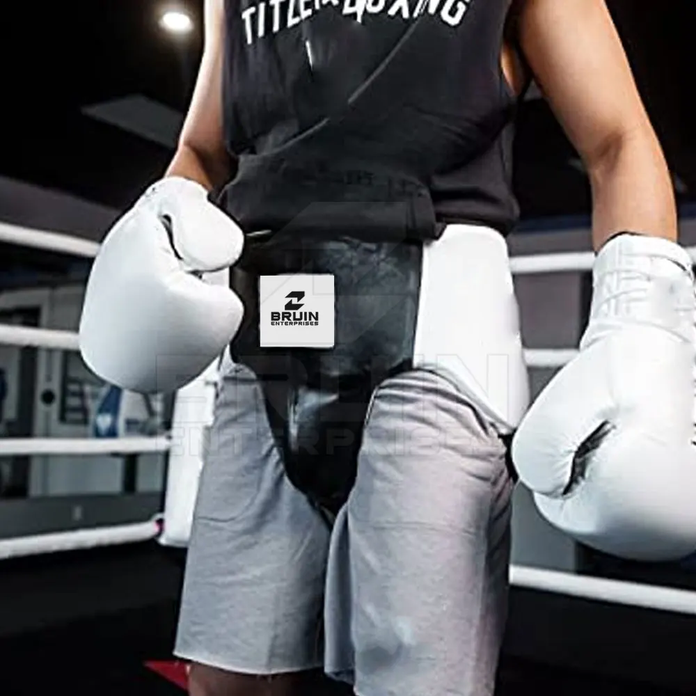 2023 Profession Safety Boxing Groin Guard Custom Made Boxing Groin ...