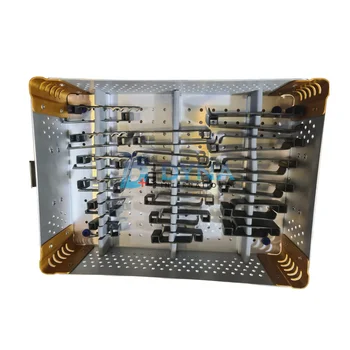 Mcculloch Lumbar Retractor Set Surgical Instruments With Sterilization ...