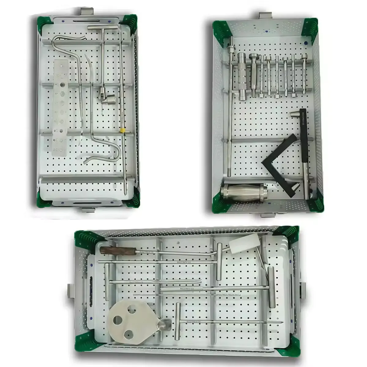 High Quality Orthopedic Instruments Interlocking Nail Set - Buy ...