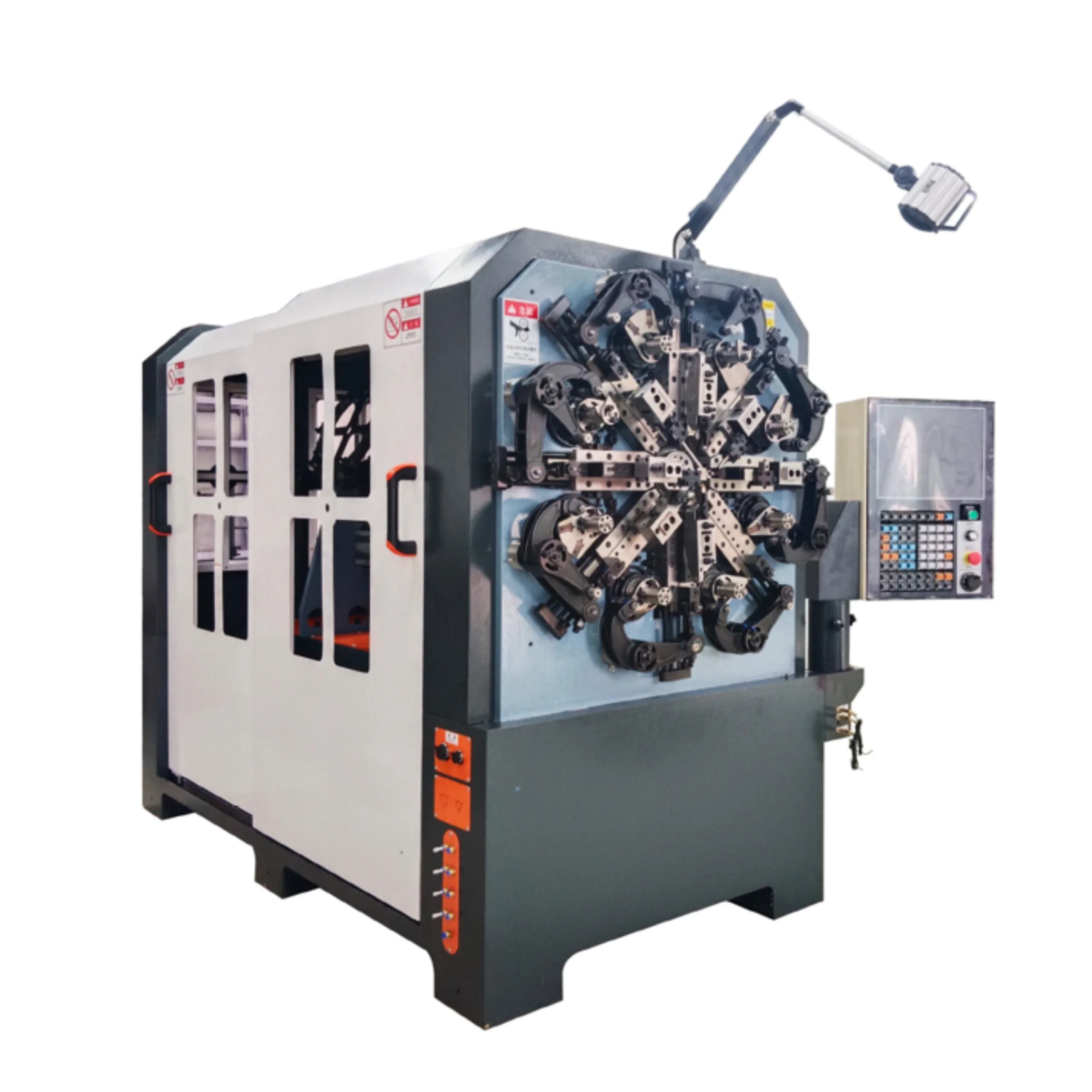High Precision Automatic CNC Wire Forming Machine| Alibaba.com