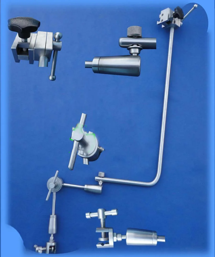 Fisso Articulated Arms With Quick Central Fixation Surgical Instruments ...