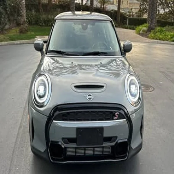 2023 Mini Cooper S Hardtop Ready For Delivery With Left Steering ...
