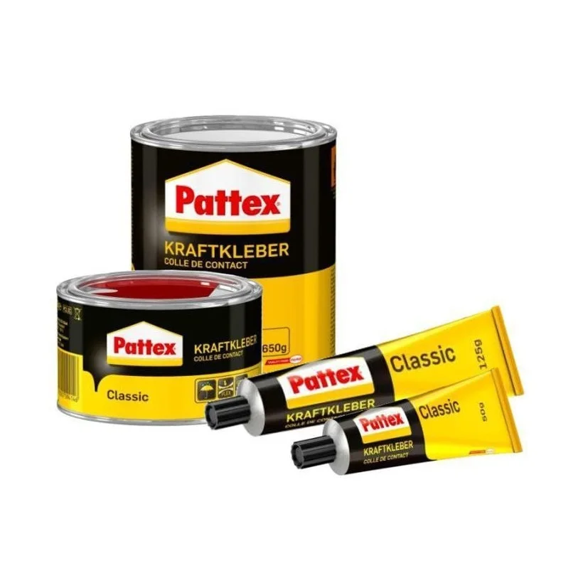 Pattex Glue Compact - Versatile Adhesive for Multiple Uses