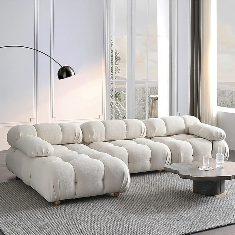 Unique And Modern Design Corner Sofa Nordic Style Living Room Sofa ...