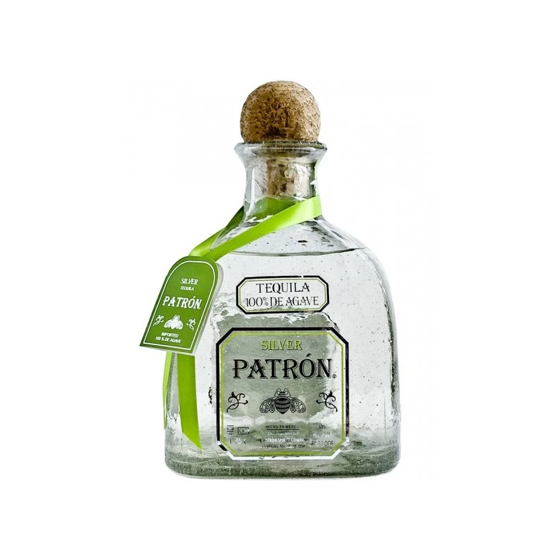 Shop Premium Silver Patron Tequila 700ml at Factory Price