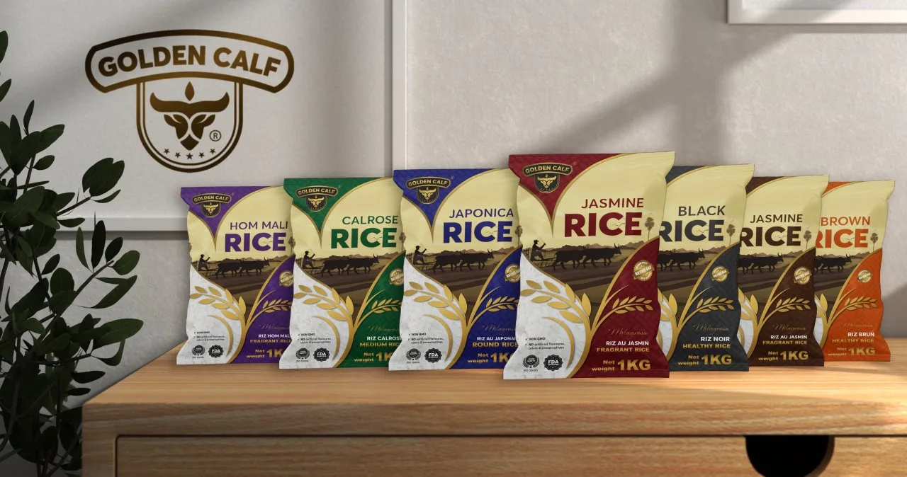 White Rice/ Perfume Rice/ Riz/ St25 (contact Wa +84 387 264 621) - Buy ...