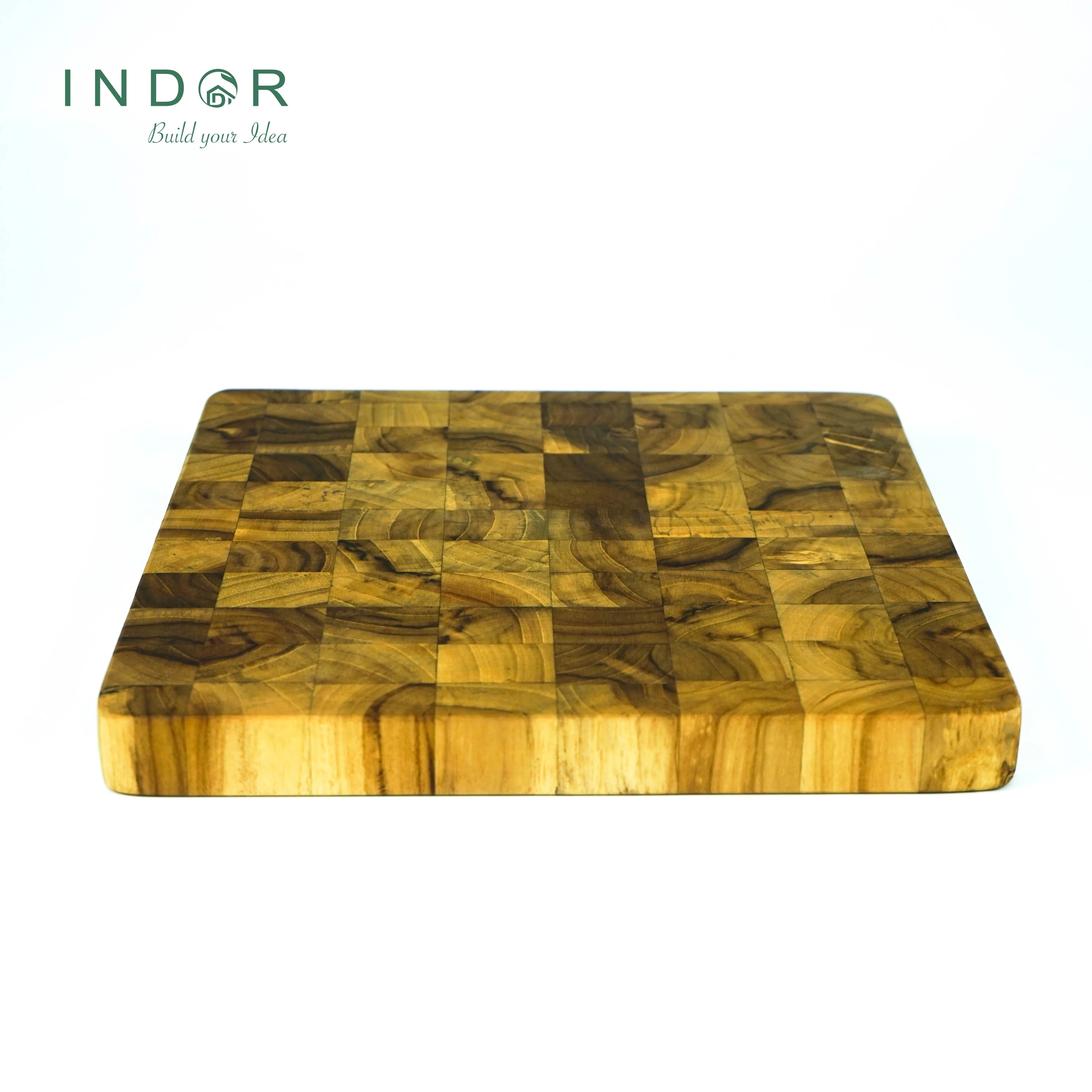 CB28 Premium Personalized Cutting Board Bamboo Butcher Block in Apple ...