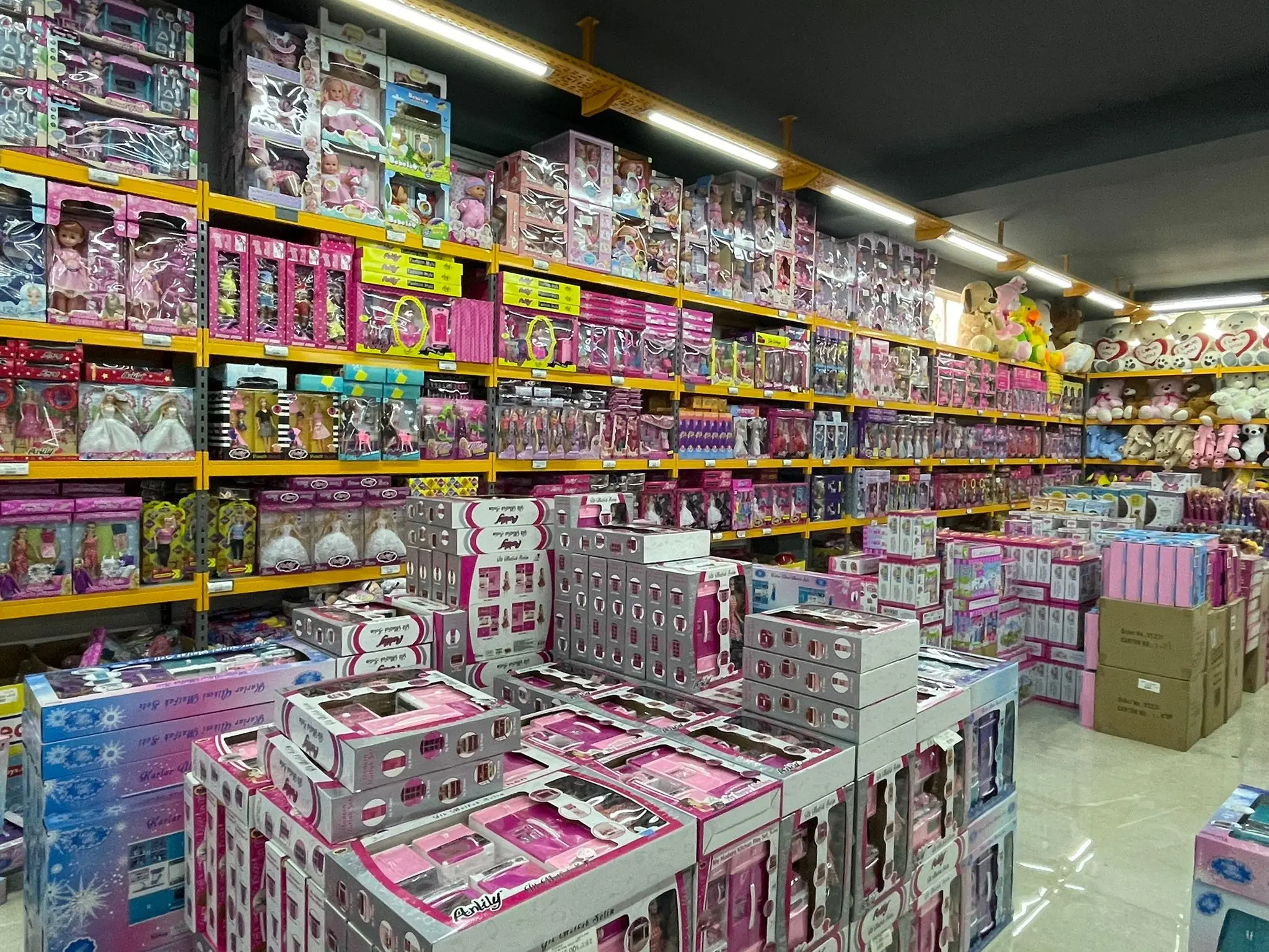 Ring Toss Game Set Plastic Throwing Hook For Kids Baby Creative Sport ...