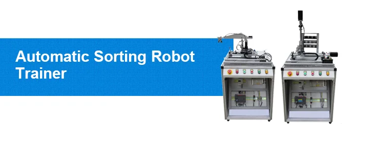 Industrial Mechatronic System With Plc Mechatronics Training Technical ...