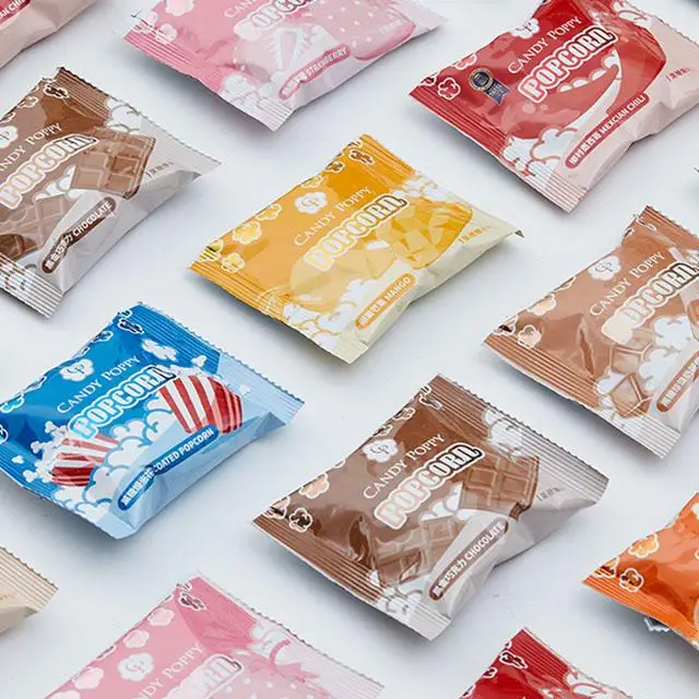 Popcorn Oem Additive-free Air Popped Special Flavor Caramel Popcorn For ...