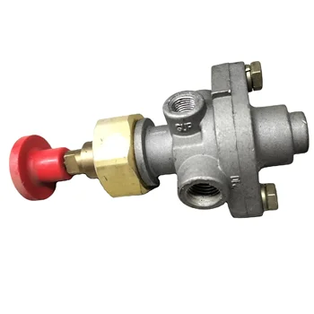 Sdlg 958 Emergency Brake Valve 4120001806 Original Manually Control ...
