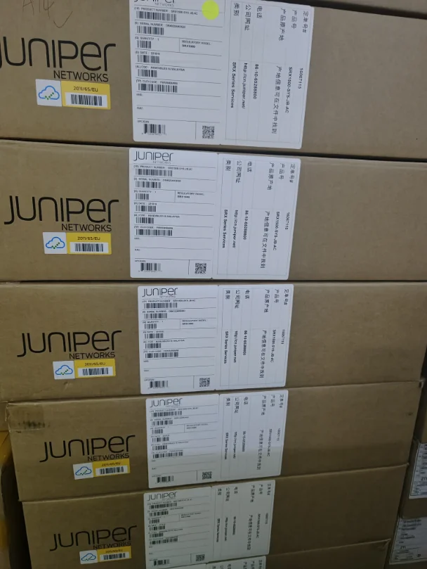 SRX4600-SYS-JB-AC Juniper Networks Firewall - Secure Your Network