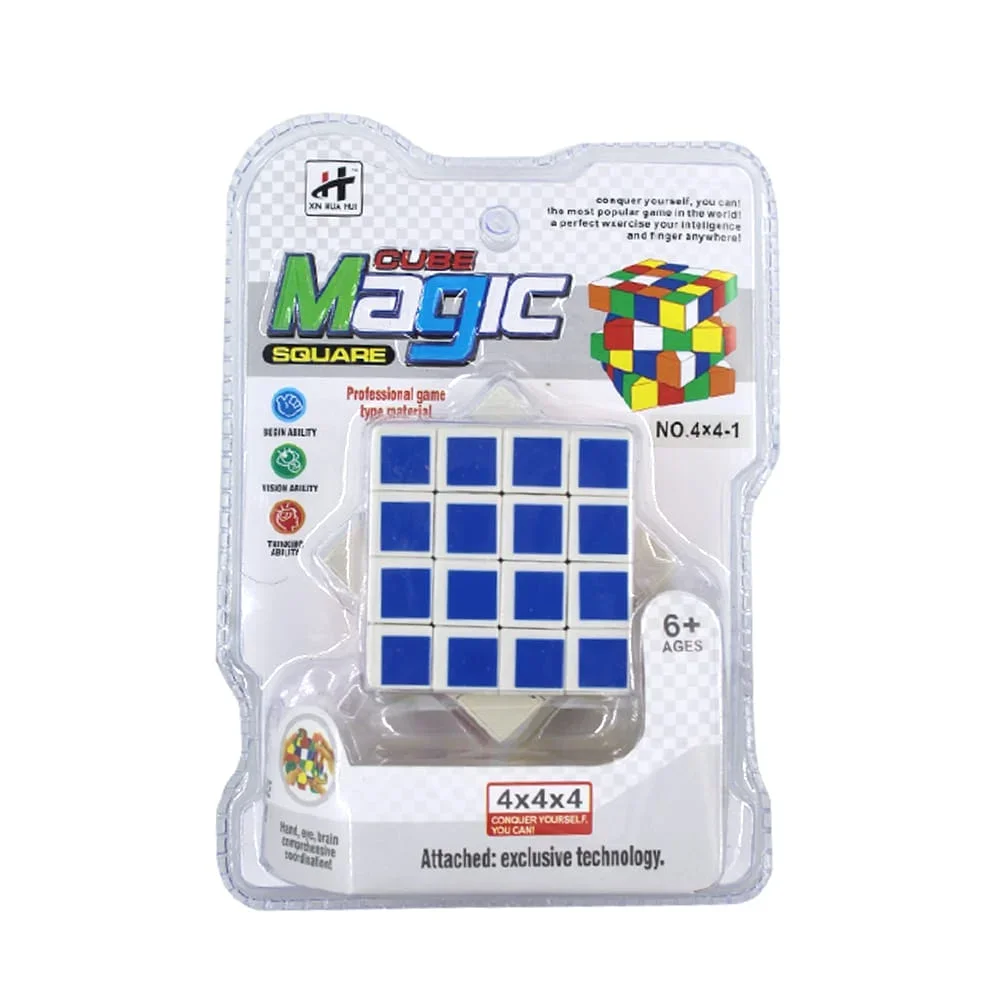 [GD] Cubo rubik 4x4x-1, 6x6cm / cube magic / b253| Alibaba.com