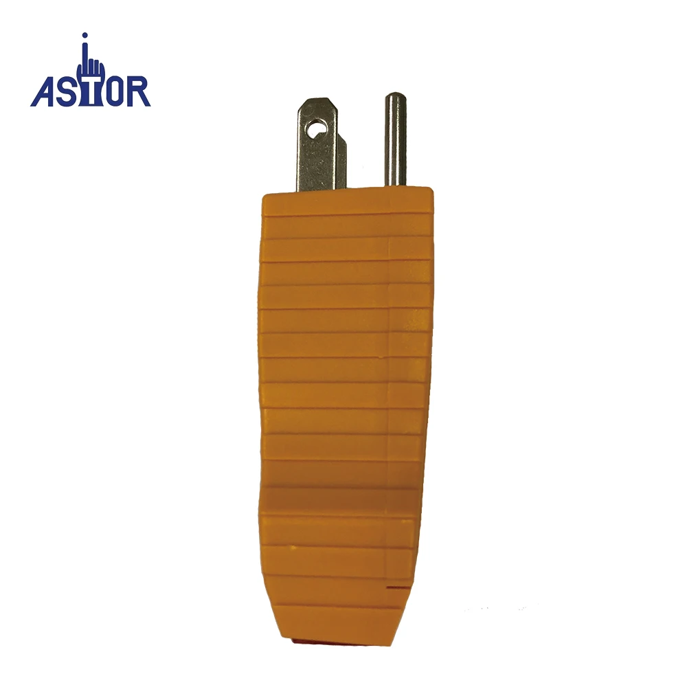 Alibaba.com: Receptacle Circuit Tester with LED indicators, voltage ...