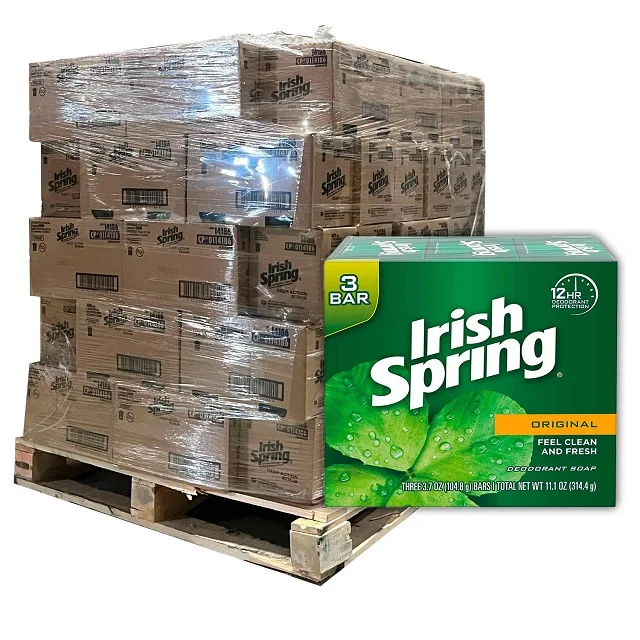 Buy Original Irish Spring Bar Soap At Wholesale Price - Buy Soap ...
