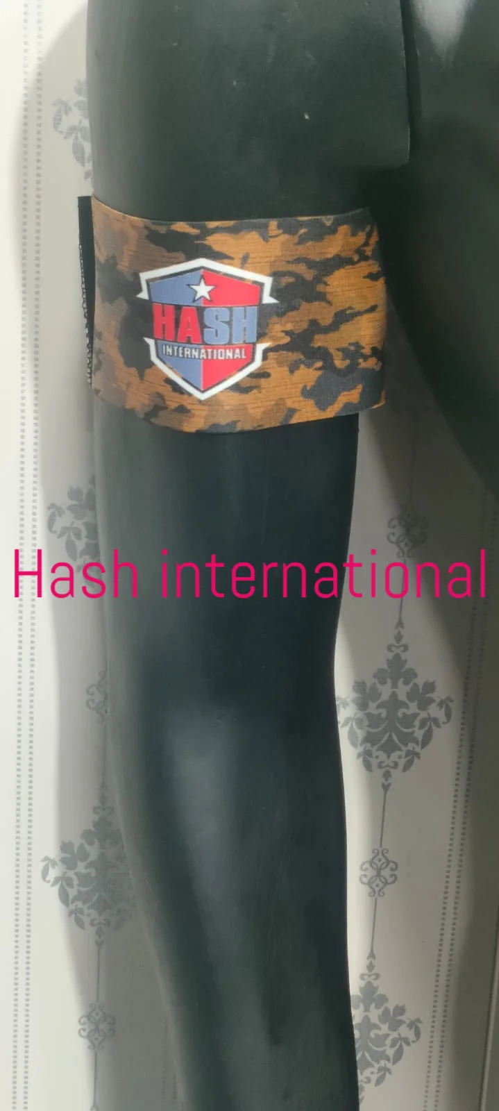 Wholesale Custom Printed Armband Soccer Arm Band Elastic