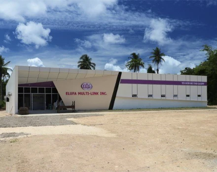 Elufa Ube Powder - Versatile Flavor for Champorado & Cakes