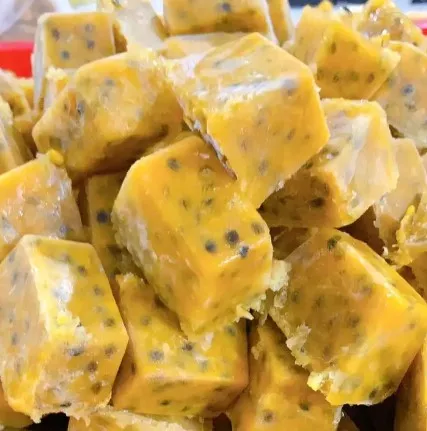 Frozen Passion Fruit Puree - 100% Fresh & Organic