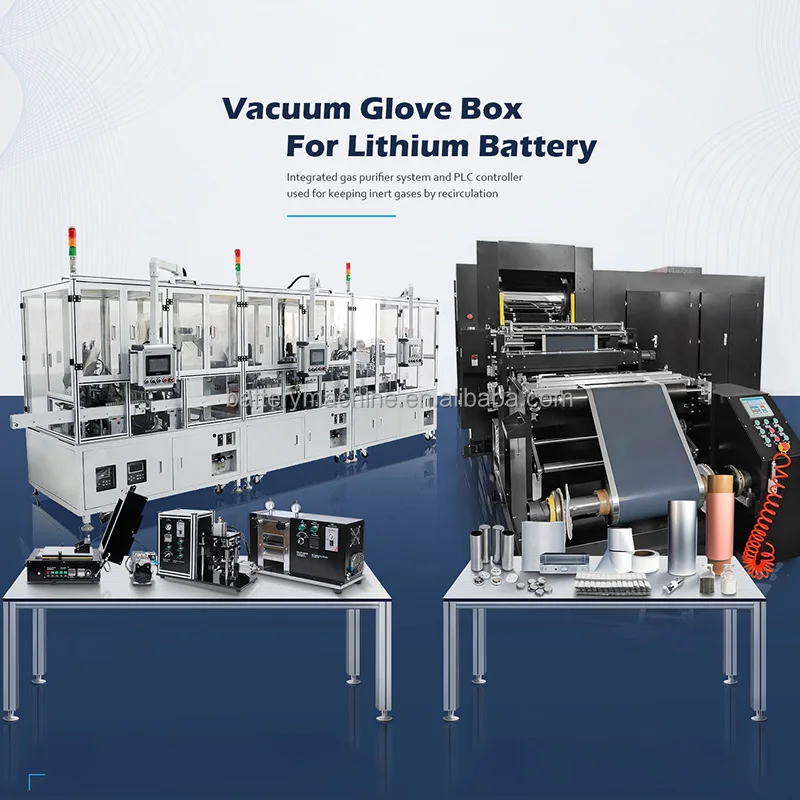 GELON Battery Electrode Extrusion Slot Die Coater Machine