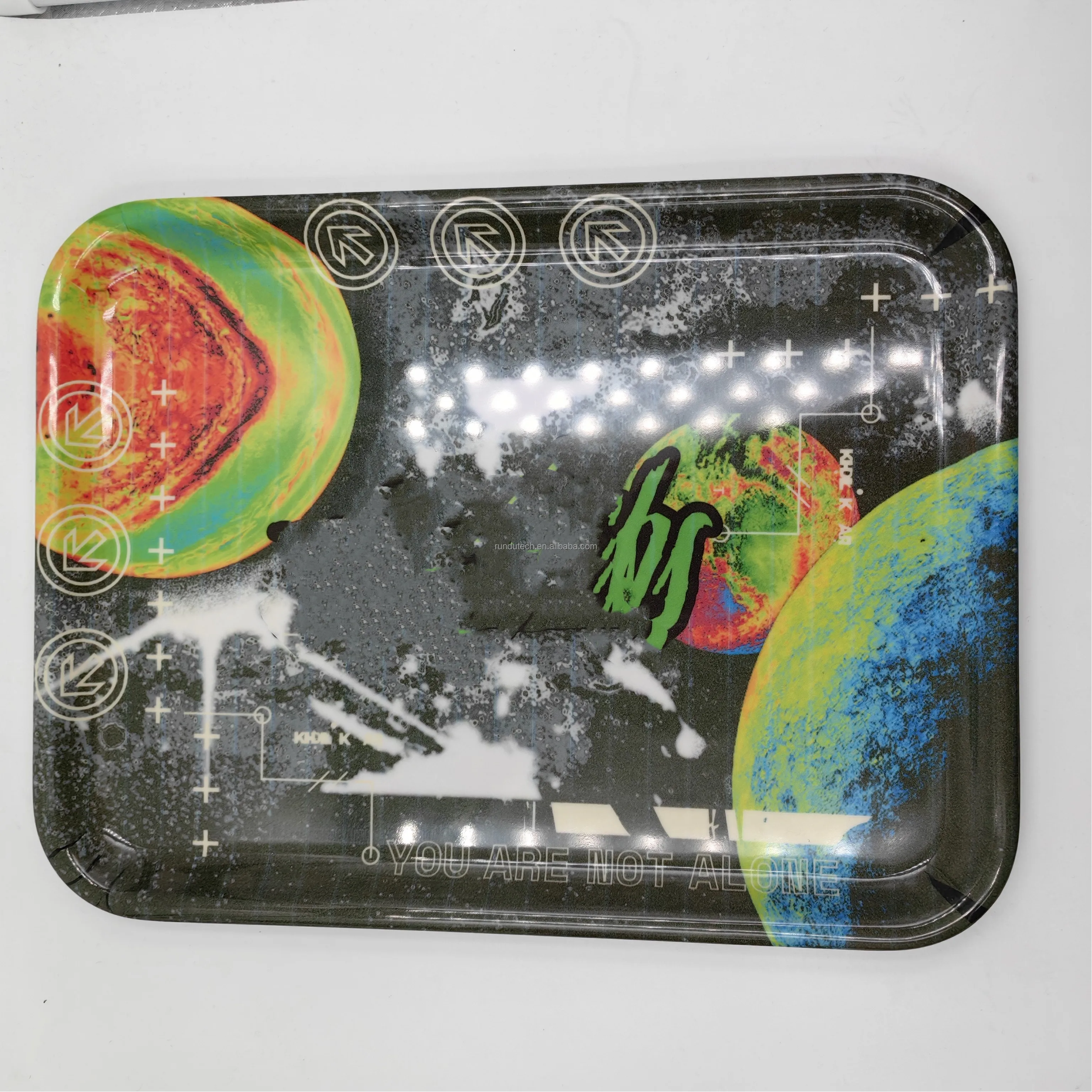 High Quality Melamine Kitchen Dinner Set Tableware Dinnerware Tray Set ...