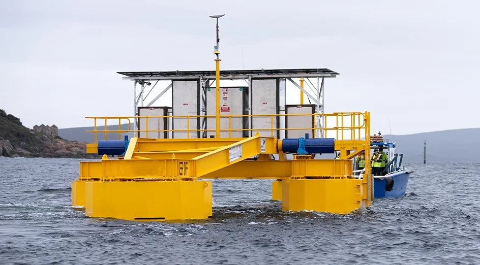 Flexible 300Kw Electric Ocean Spindrift Wave Water Generator 20% ...