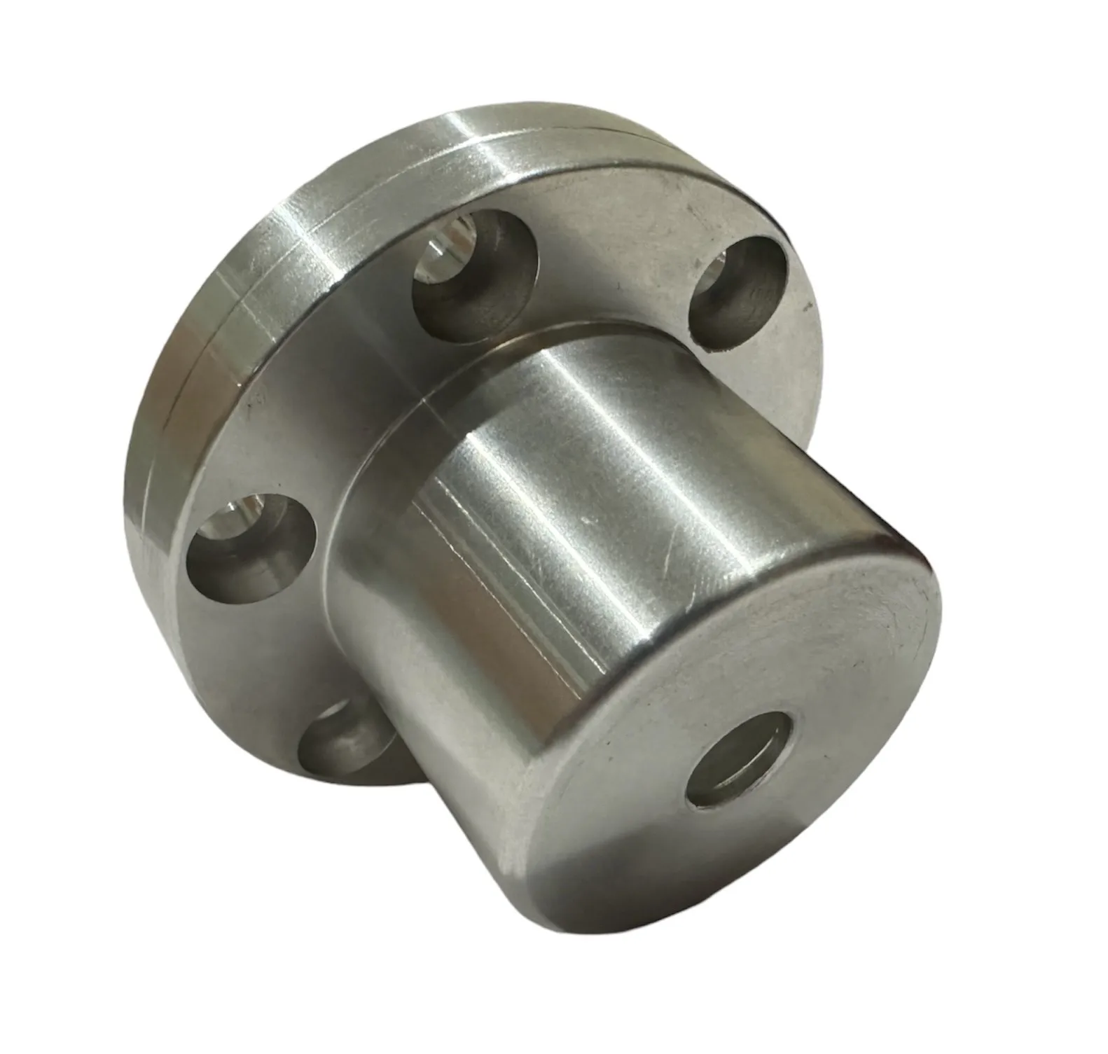 Flange Type Guide Shaft Custom Machining Parts Good Choice 0 Mechanical ...