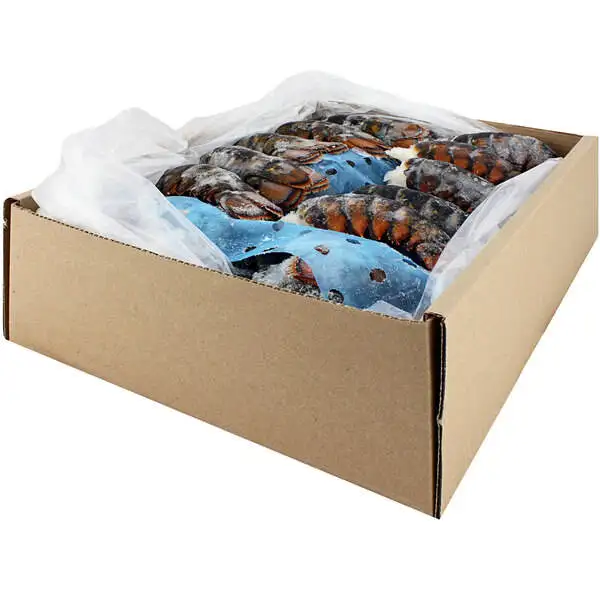 Frozen Style Packaging Lobster Lobsters - Buy Frozen Lobster Tails ...