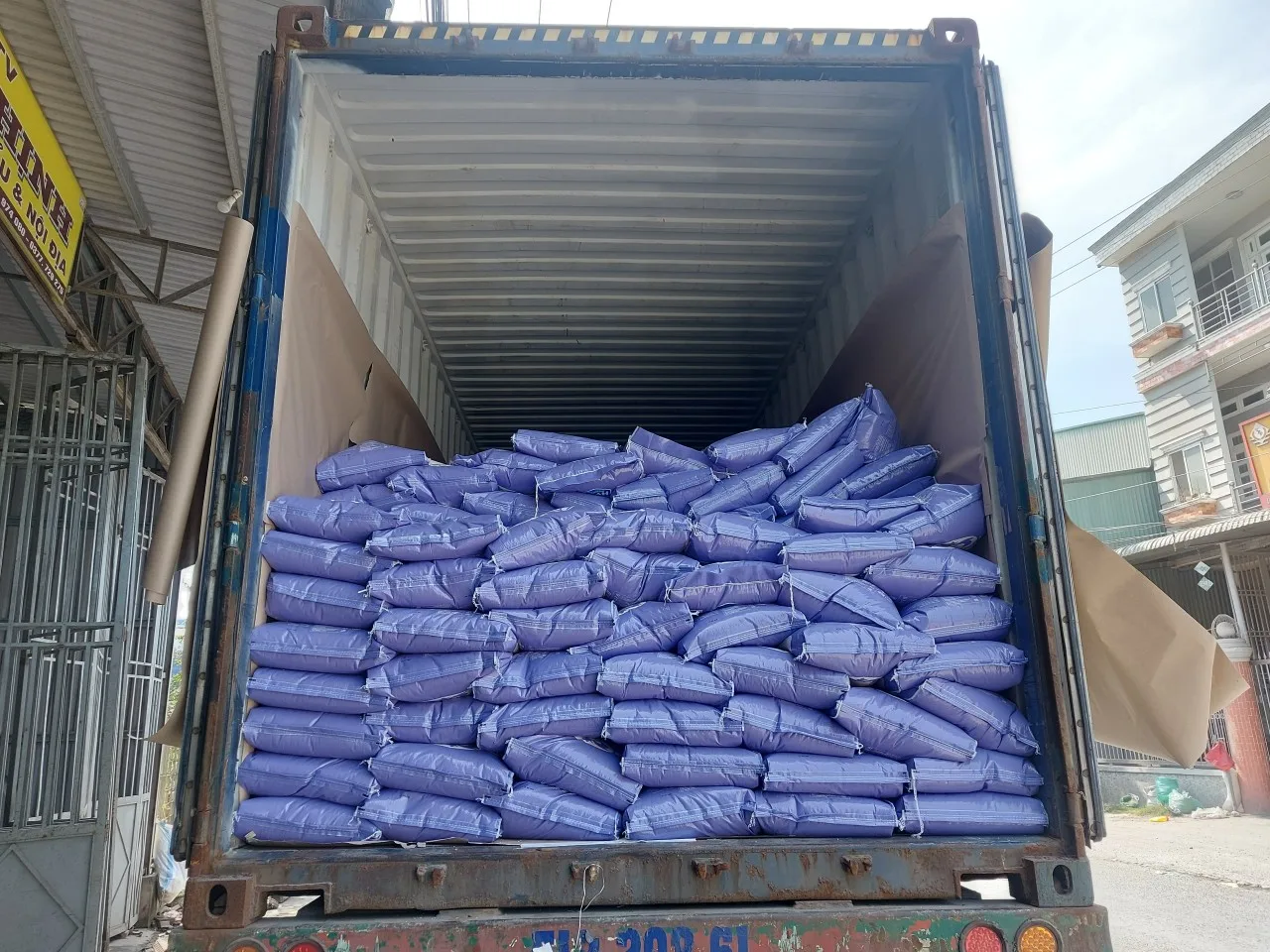 504 Long Grain White Rice 5% Broken From Vietnam Factory For Export ...