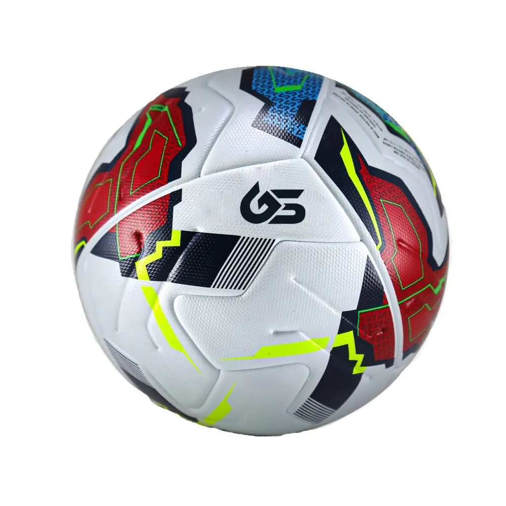 Latest Design Good Material Soccer Ball Oem Services Popular Design ...